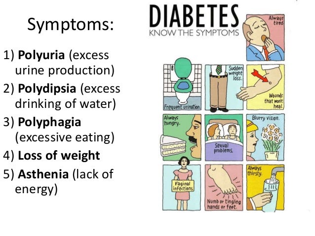 Diabetes mellitus