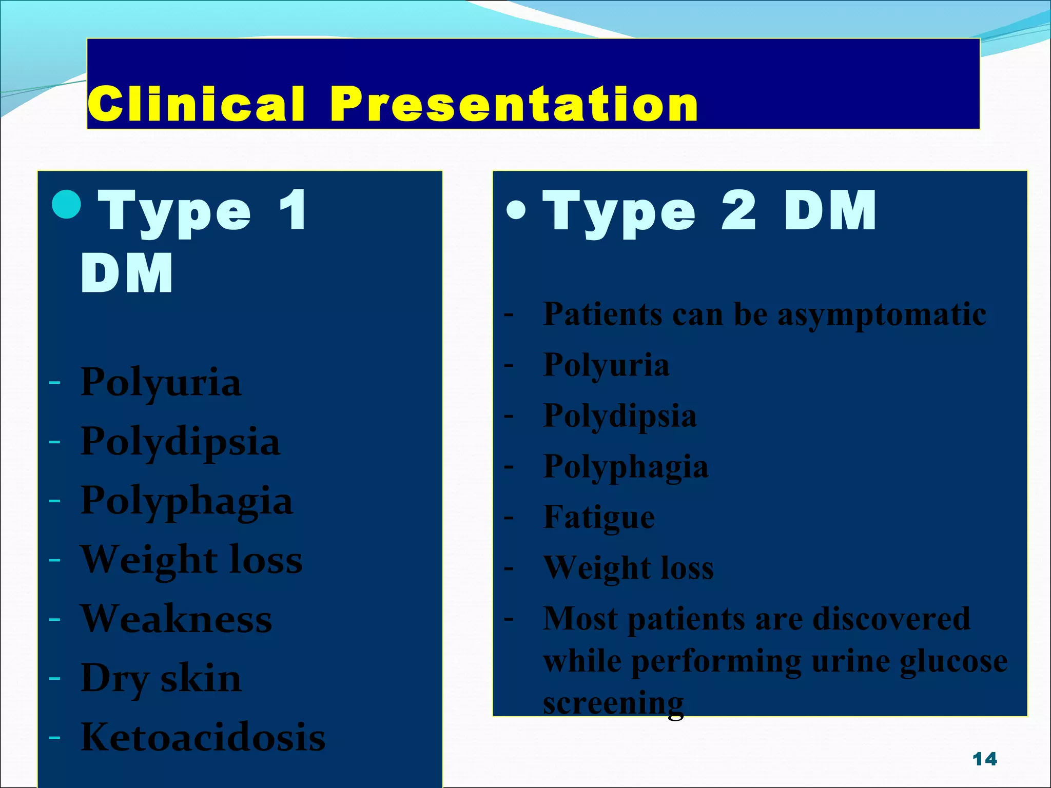 Diabetes mellitus | PPT | Diabetes | Diseases and Conditions