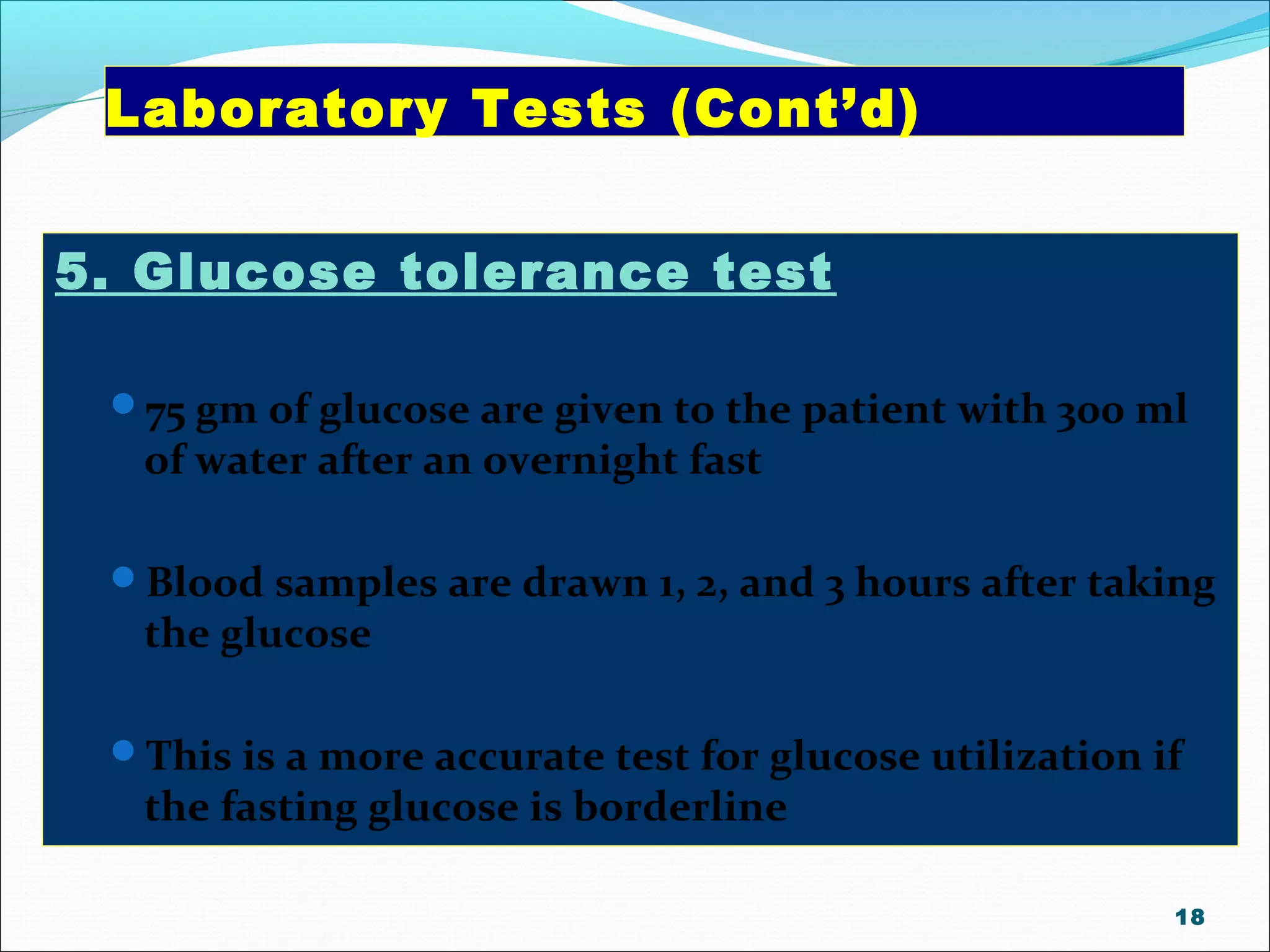 Diabetes mellitus | PPT | Diabetes | Diseases and Conditions