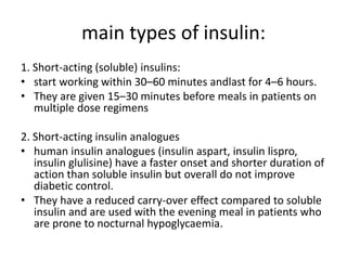 Diabetes Mellitus | PPT