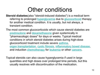 Diabetes mellitus part 1 | PPT