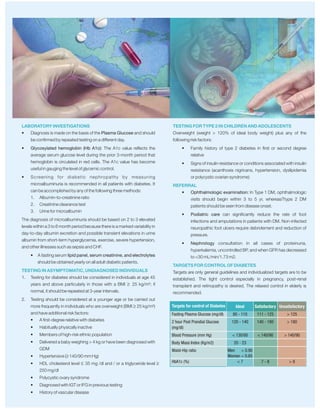 Diabetes Mellitus: DR L H Hiranandani Hospital, Mumbai | PDF