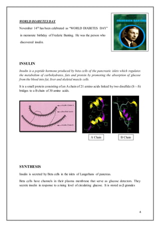 Diabetes mellitus | DOCX