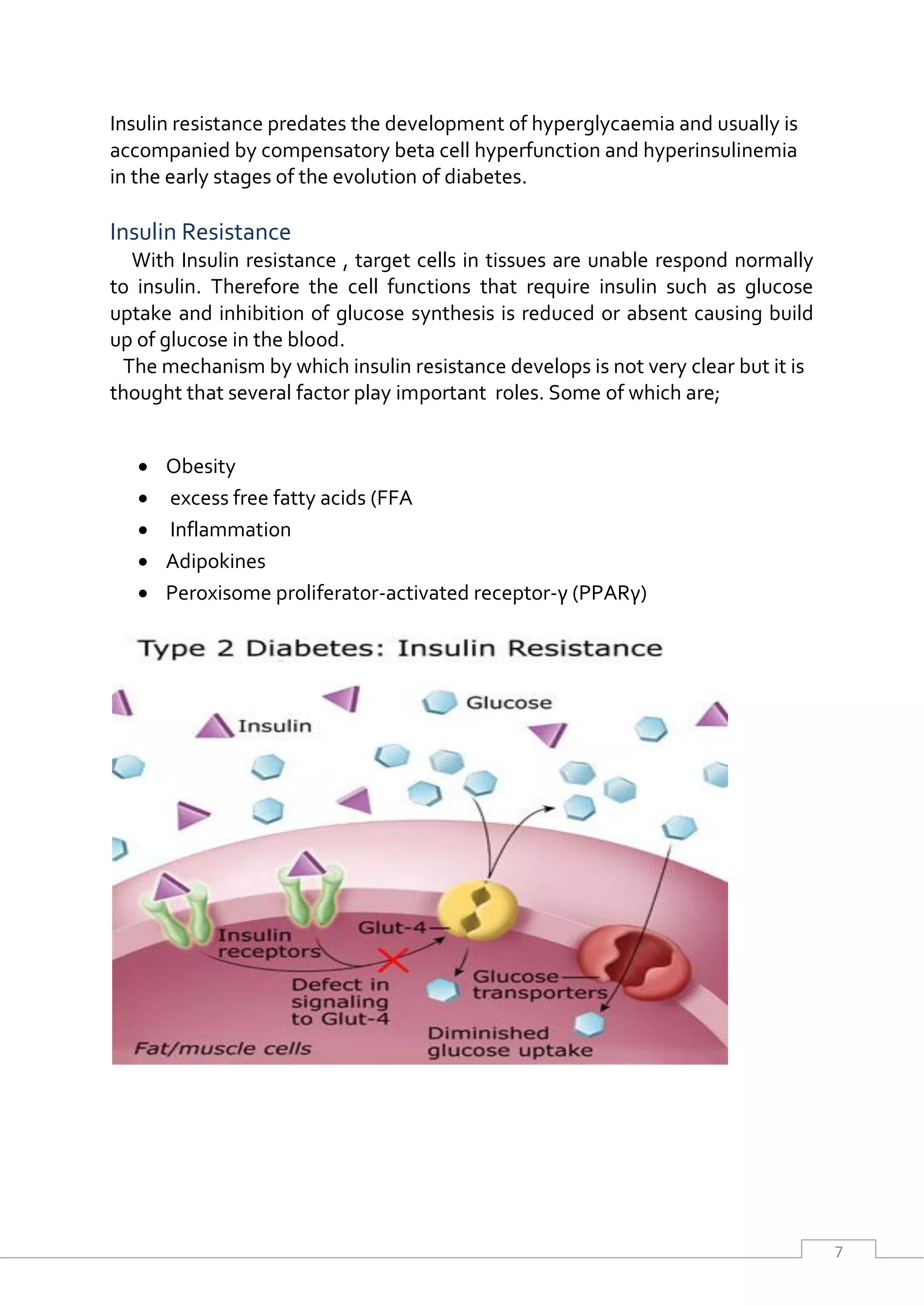 Diabetes mellitus | PDF