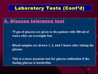 Diabetes Mellitus | PPT
