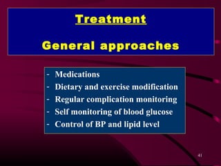 Diabetes Mellitus | PPT