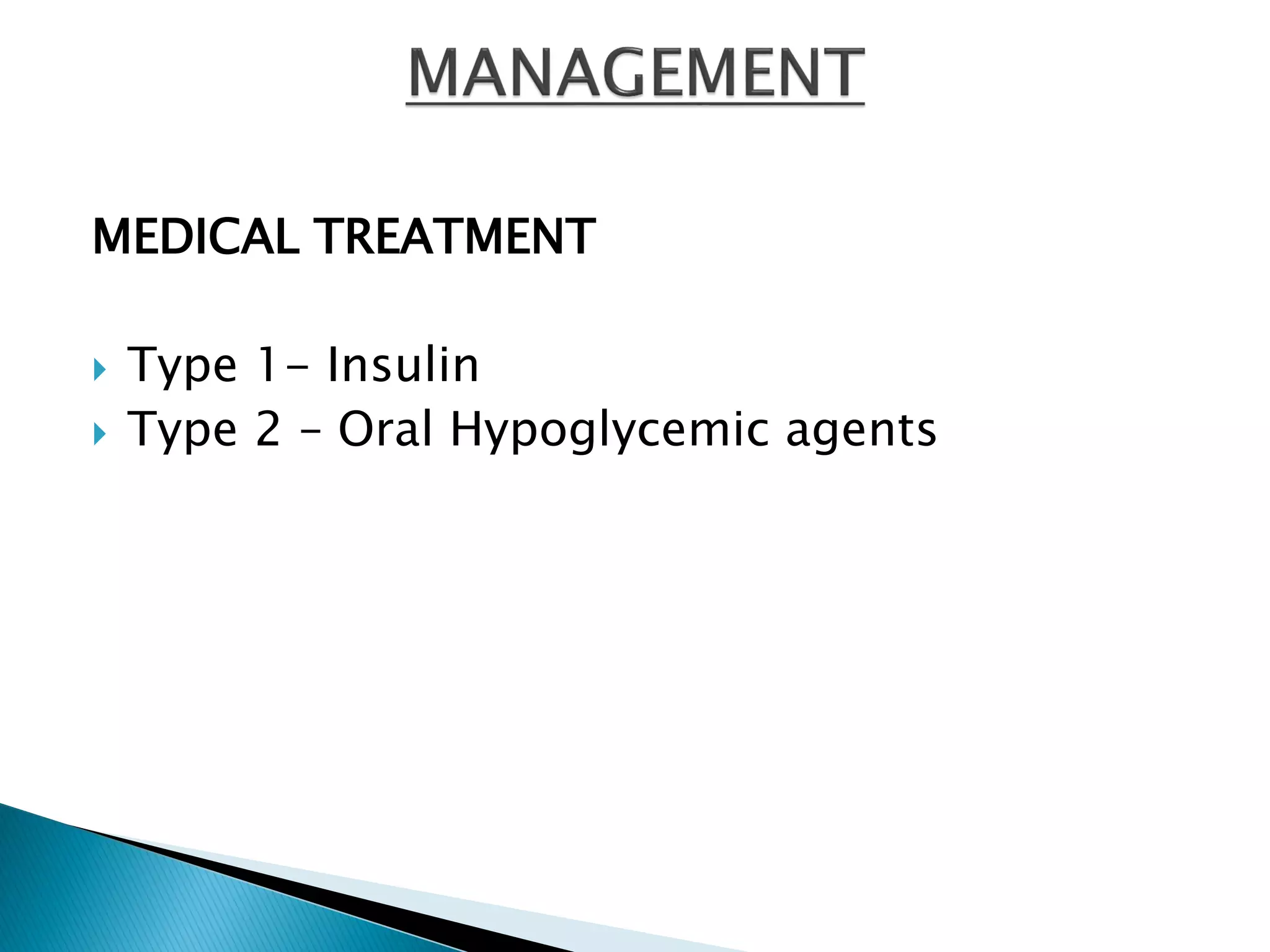 Diabetes mellitus- Easy explanation for Nurses | PDF