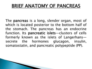 Diabetes mellitus- Easy explanation for Nurses | PPT
