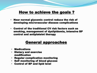 Diabetes mellitus | PPTX