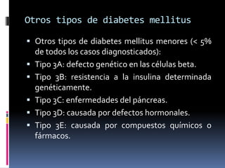 Diabetes mellitus | PPTX