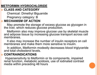 Diabetes Mellitus | PPTX