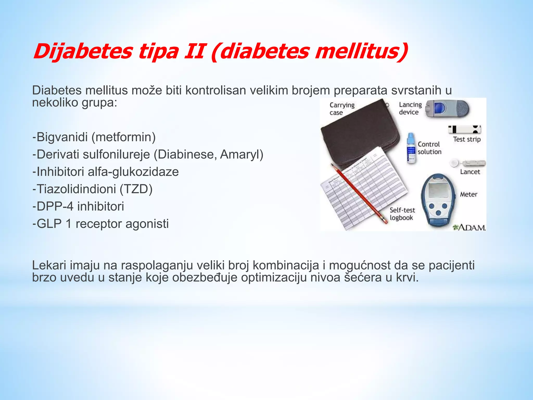 Diabetes mellitus | PPTX