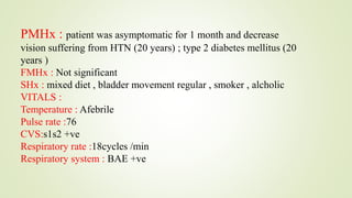 Diabetes mellitus | PPTX
