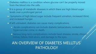 DIABETES MELLITUS .pptx