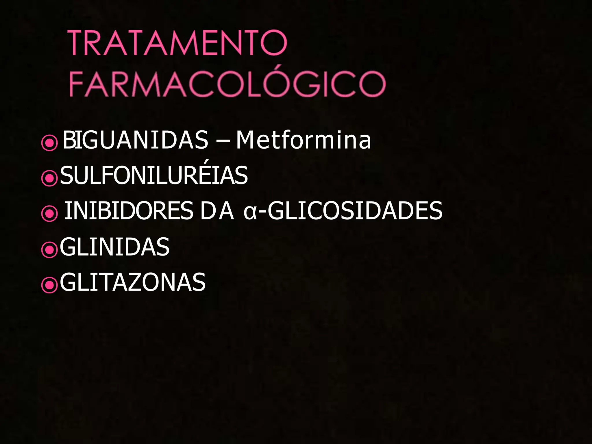 Aula sobre DIABETES MELLITUS complicações e tratamento pptx | PPTX