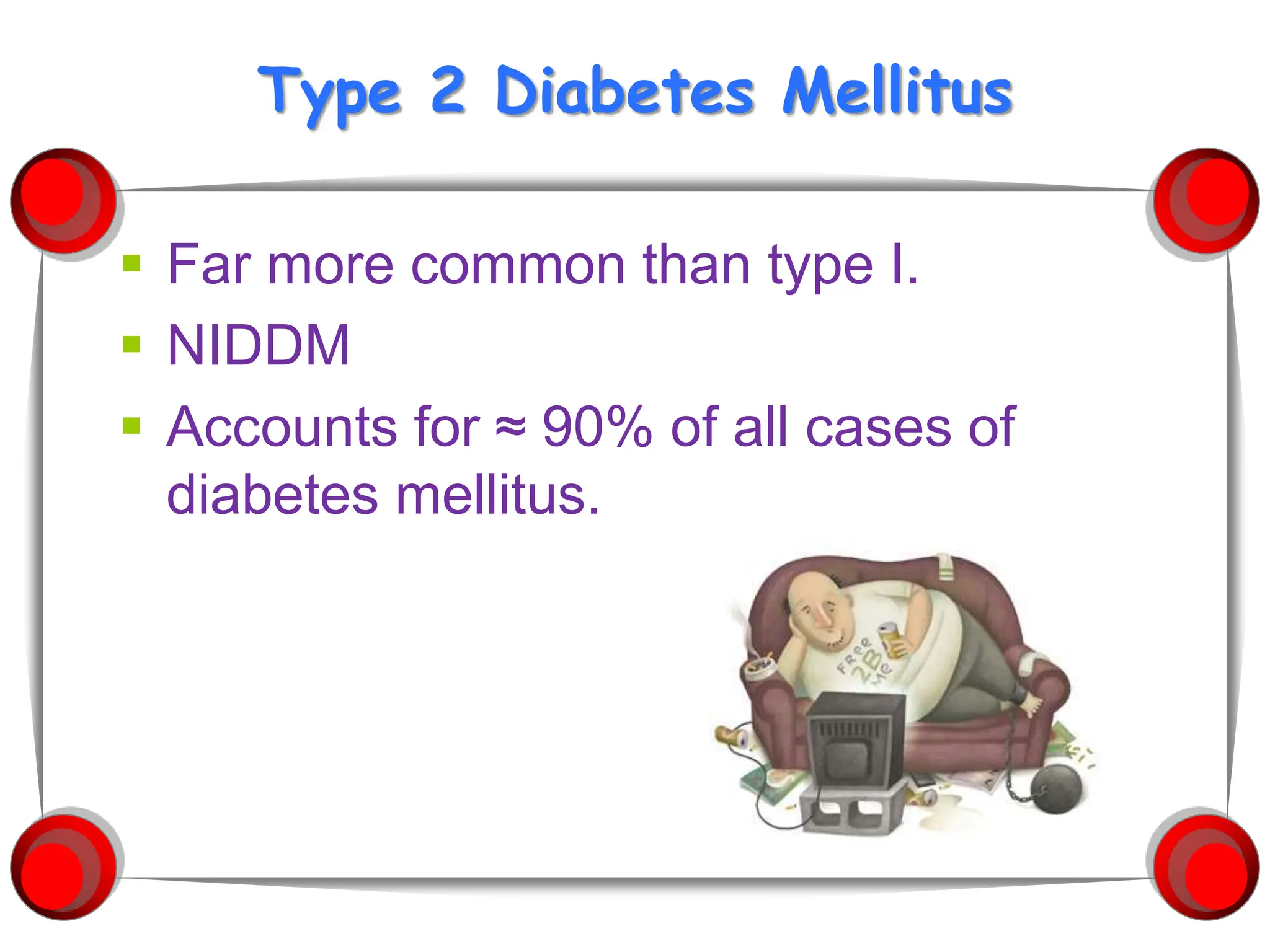 Diabetes Mellitus for Nursing Students. PPT | PPTX