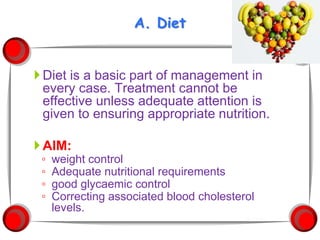 Diabetes Mellitus for Nursing Students. PPT | PPTX