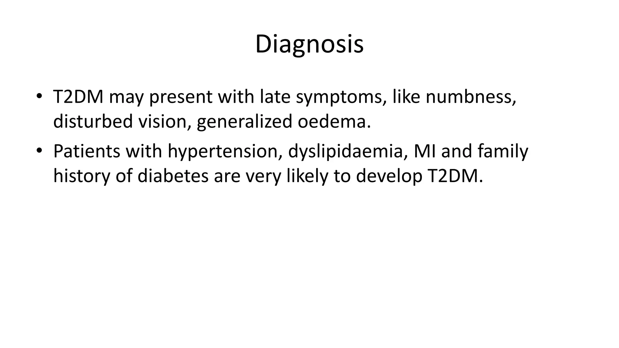 DIABETES MELLITUS.pptxschoolofclinicalsc | PPTX | Endocrine and ...