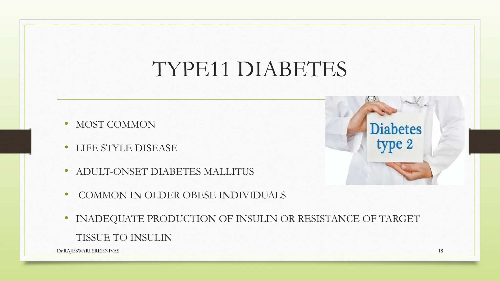 DIABETES MELLITU- types and mechanism of action | PPTX
