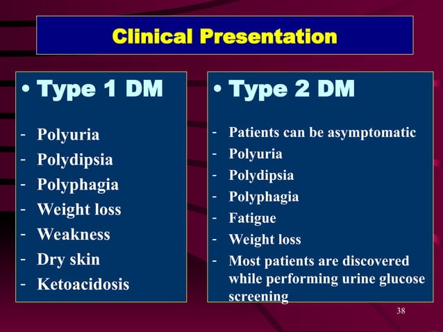 Diabetes Mellitus, types, glycemic index of foods.ppt