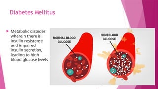 Diabetes Mellitus Lecture in the PHilippines | PPTX