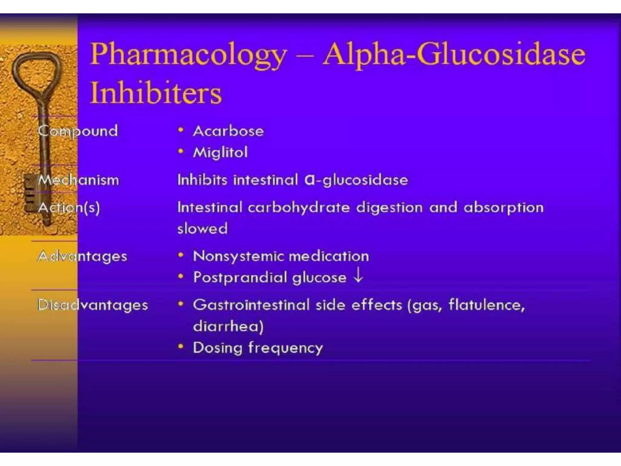Diabetes mellitus oha (oral hypoglycemic agents) overview | PPTX