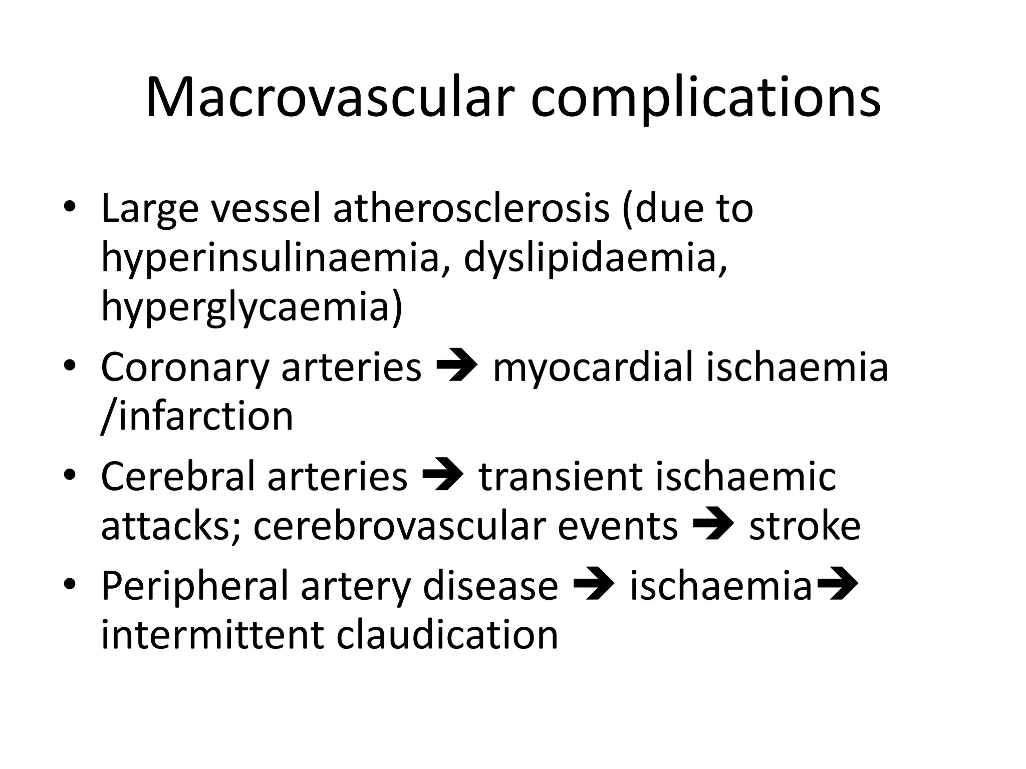Diabetes mellitus pathophysiol-vnw | PPTX