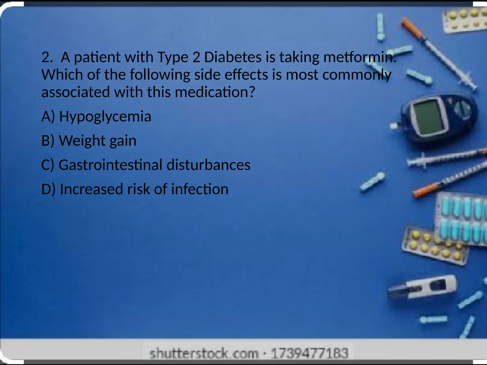 Diabetes mellitus and it's types with quiz . | PPTX
