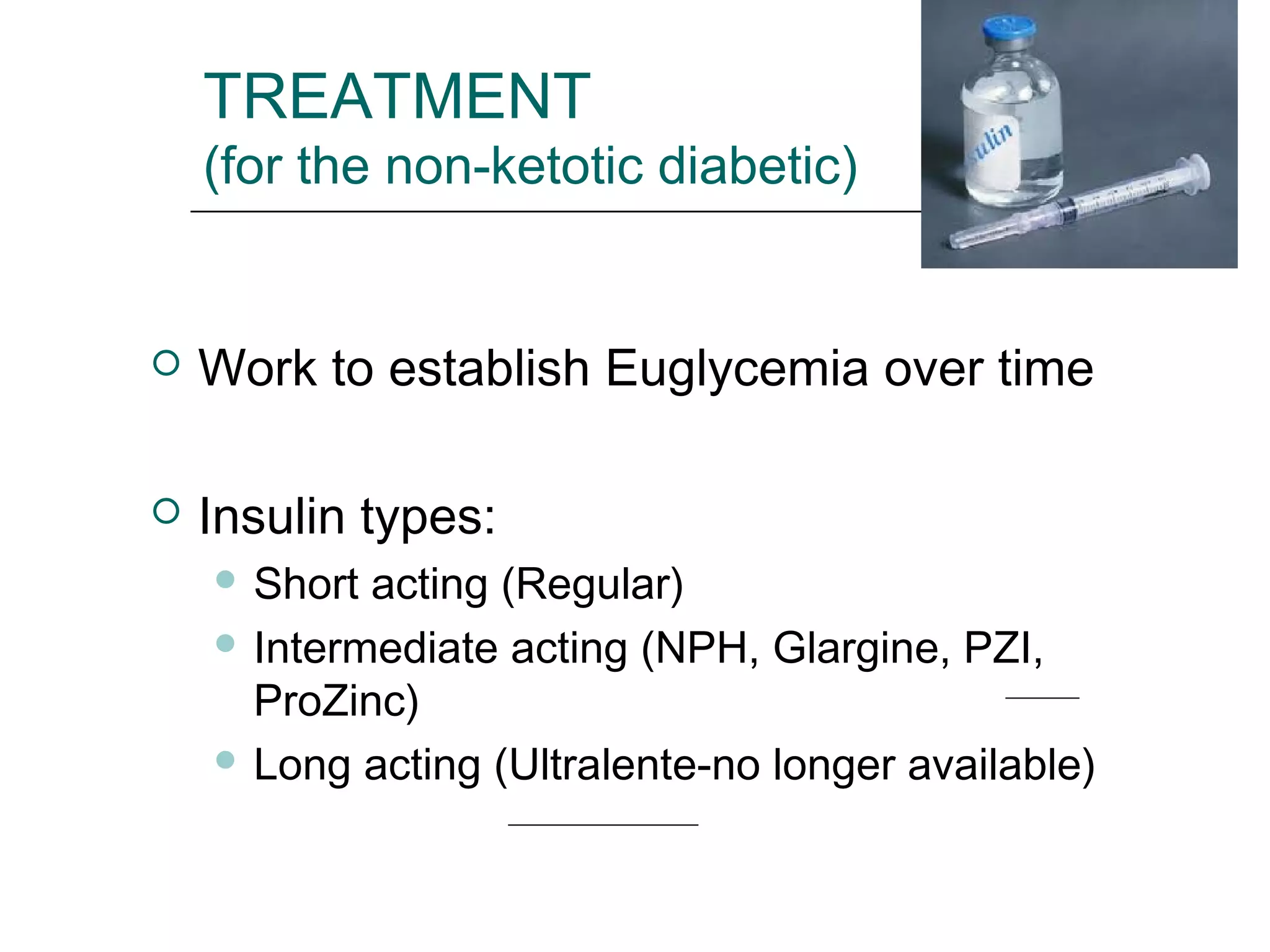 Diabetes mellitus in Dogs. | PPT