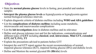 Diabetes Mellitus and Investigations notest for Bsc Nursing students.pdf