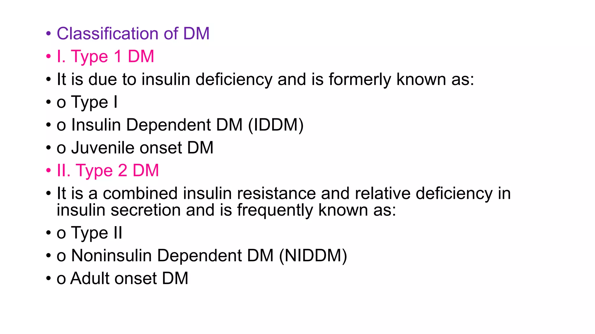 DIABETES MELLITUS AN OVERVIEW.pptx