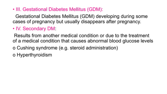 DIABETES MELLITUS AN OVERVIEW.pptx