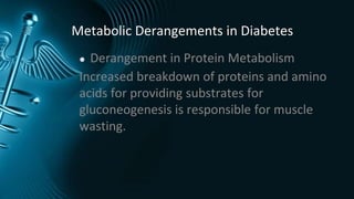 Diabetes mellitus by Dr. Bhavishath Shetty | PPTX