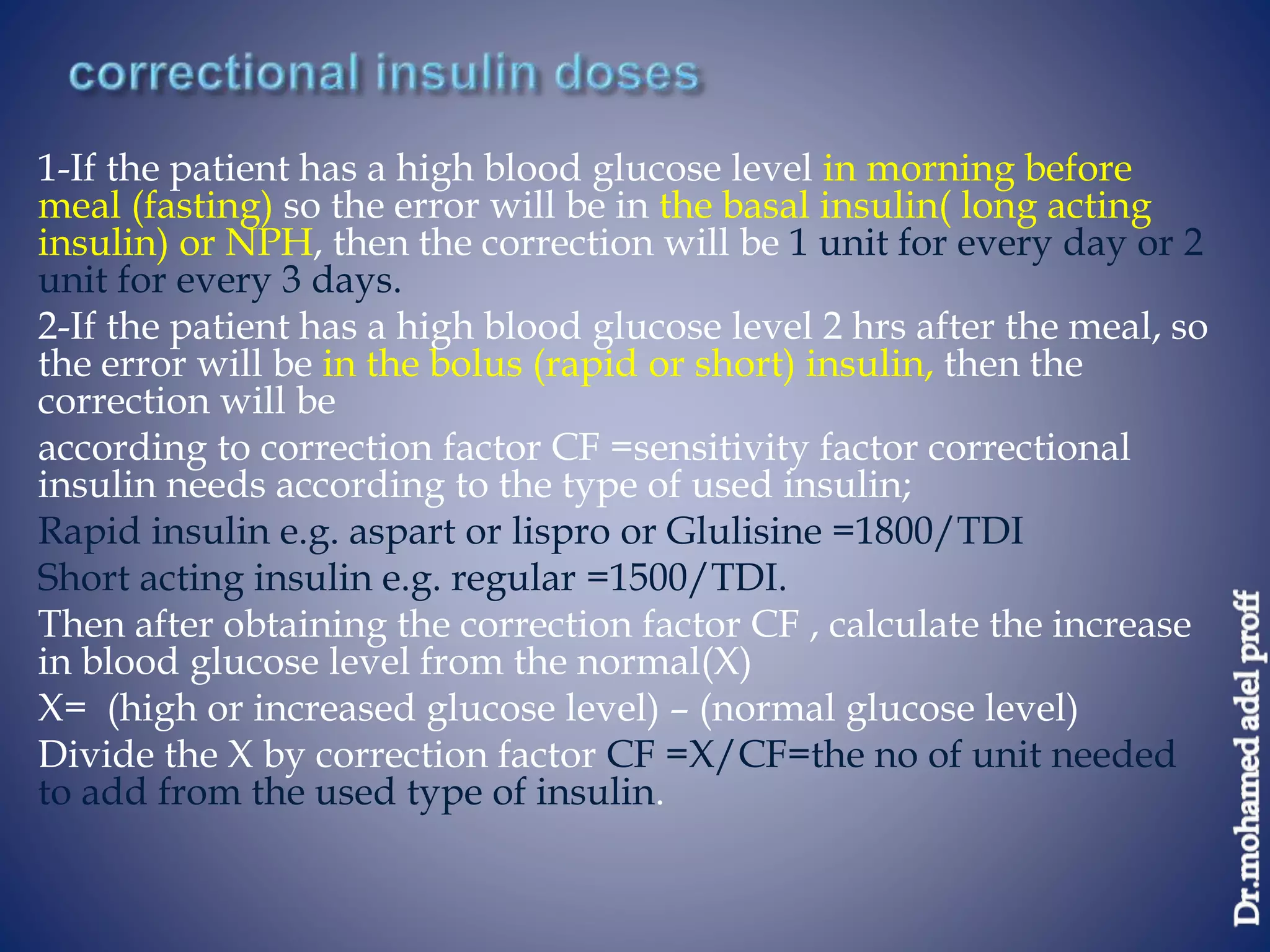 Diabetes mellitus (dm)2020 | PPTX