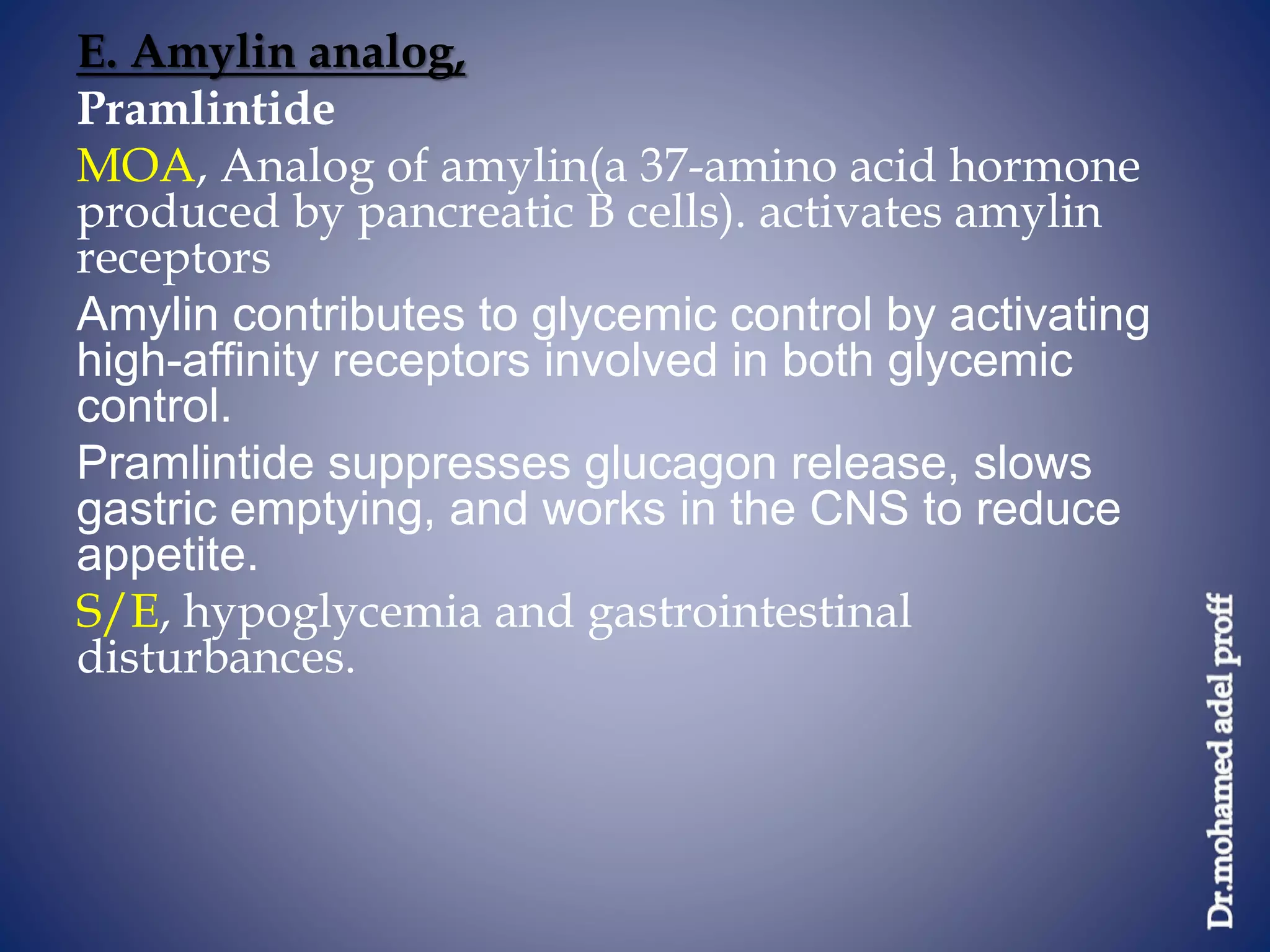 Diabetes mellitus (dm)2020 | PPTX