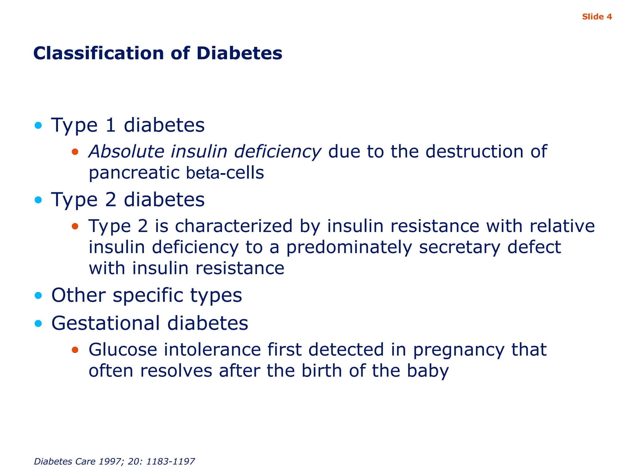 Manajemen Diabetes Mellitus Slide Lama Upload | PPT