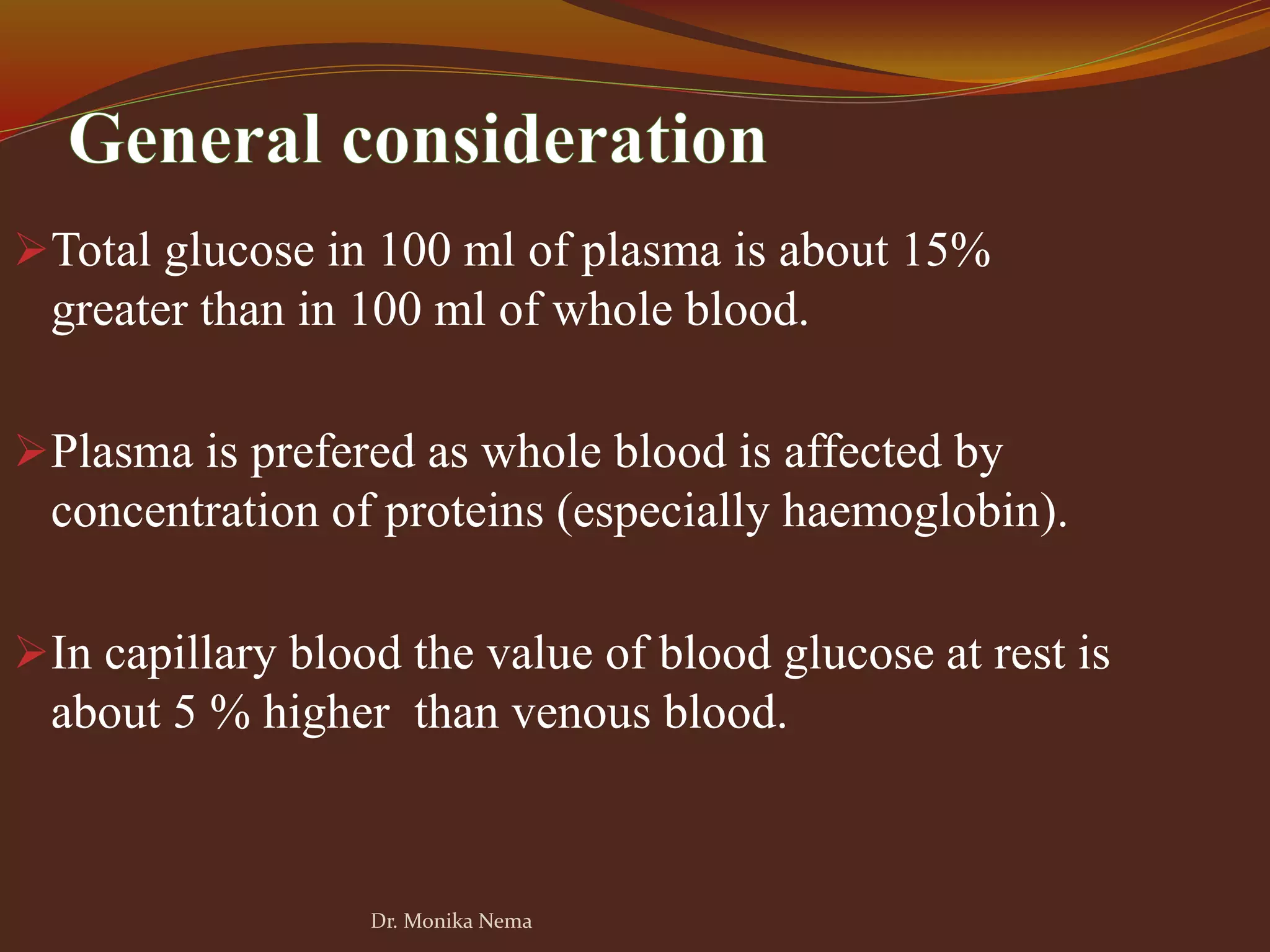 Laboratory diagnosis of Diabetes mellitus | PPTX