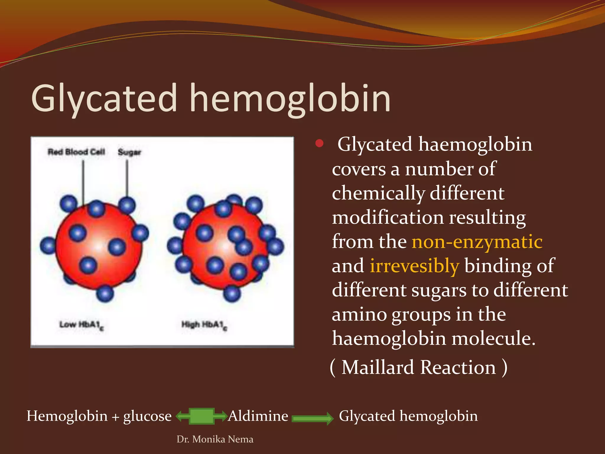 Laboratory diagnosis of Diabetes mellitus | PPTX