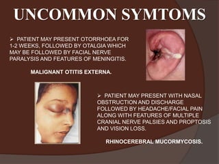 Diabetes Mellitus: Presentation and CLinical Examination | PPT