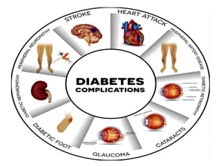 Diabetes Mellitus & Nurses Role | PPTX