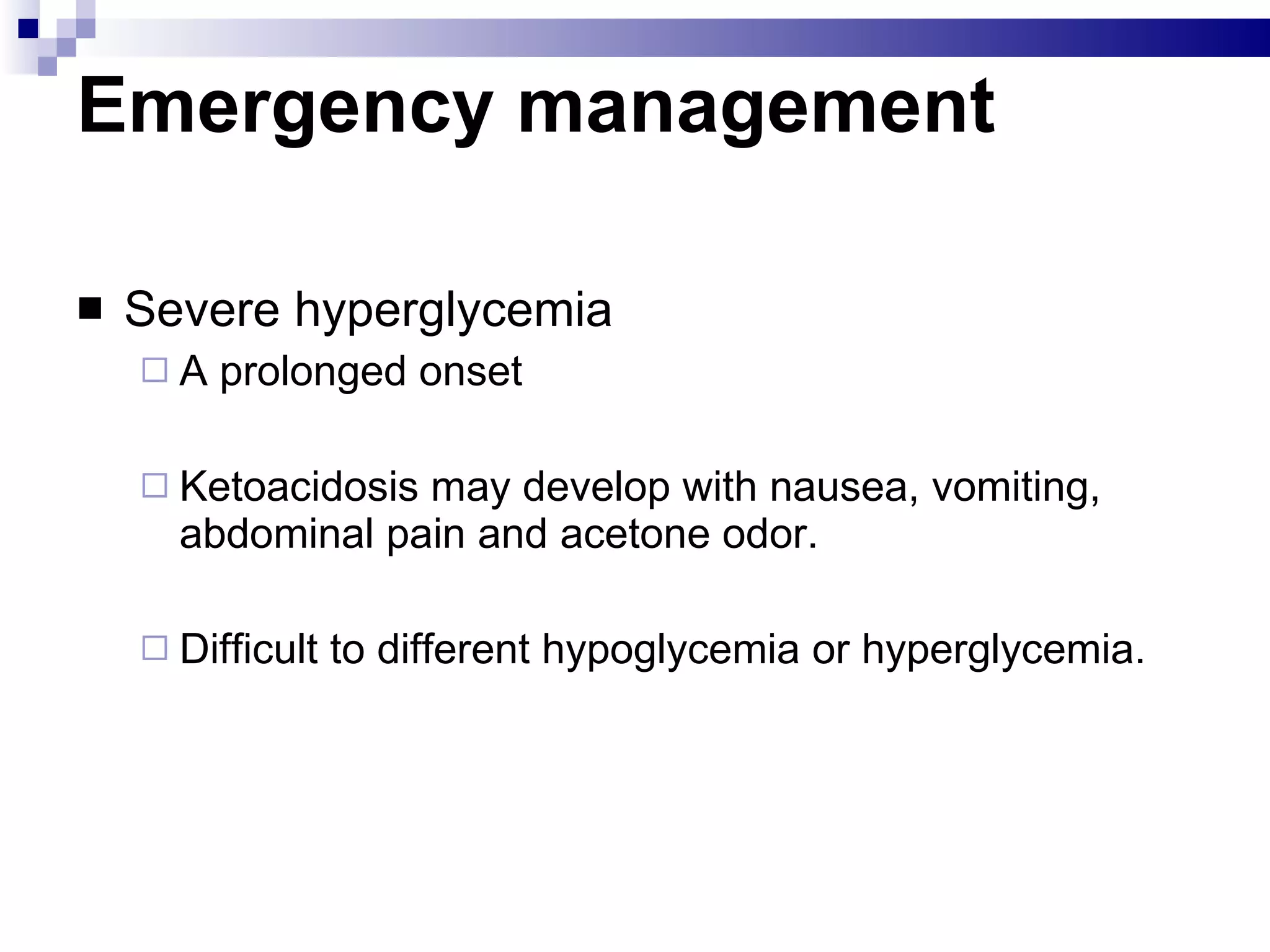 Diabetes Mellitus & Its Oral Manifestations | PPT