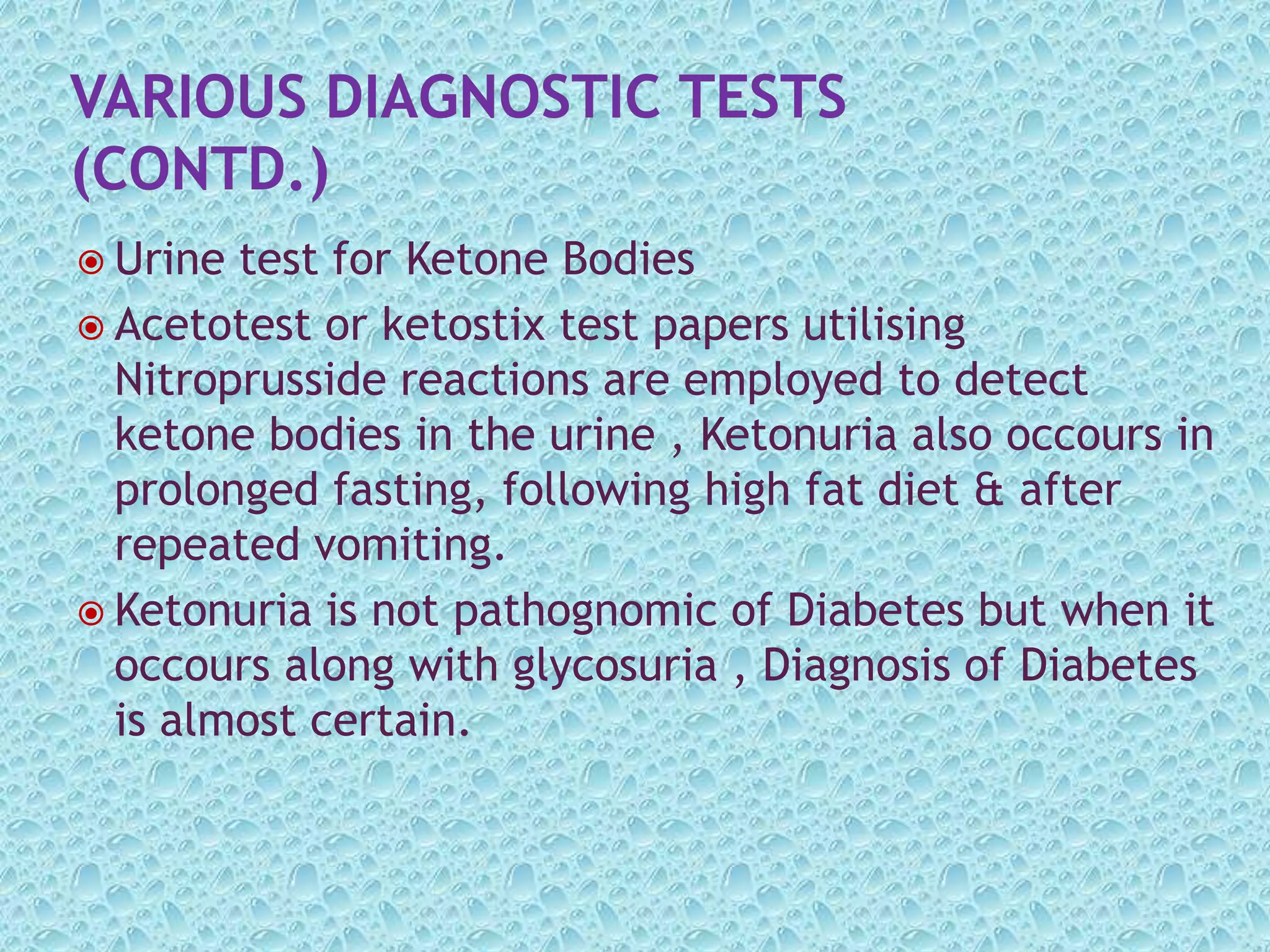 Diabetes mellitus & oral surgery | PPTX