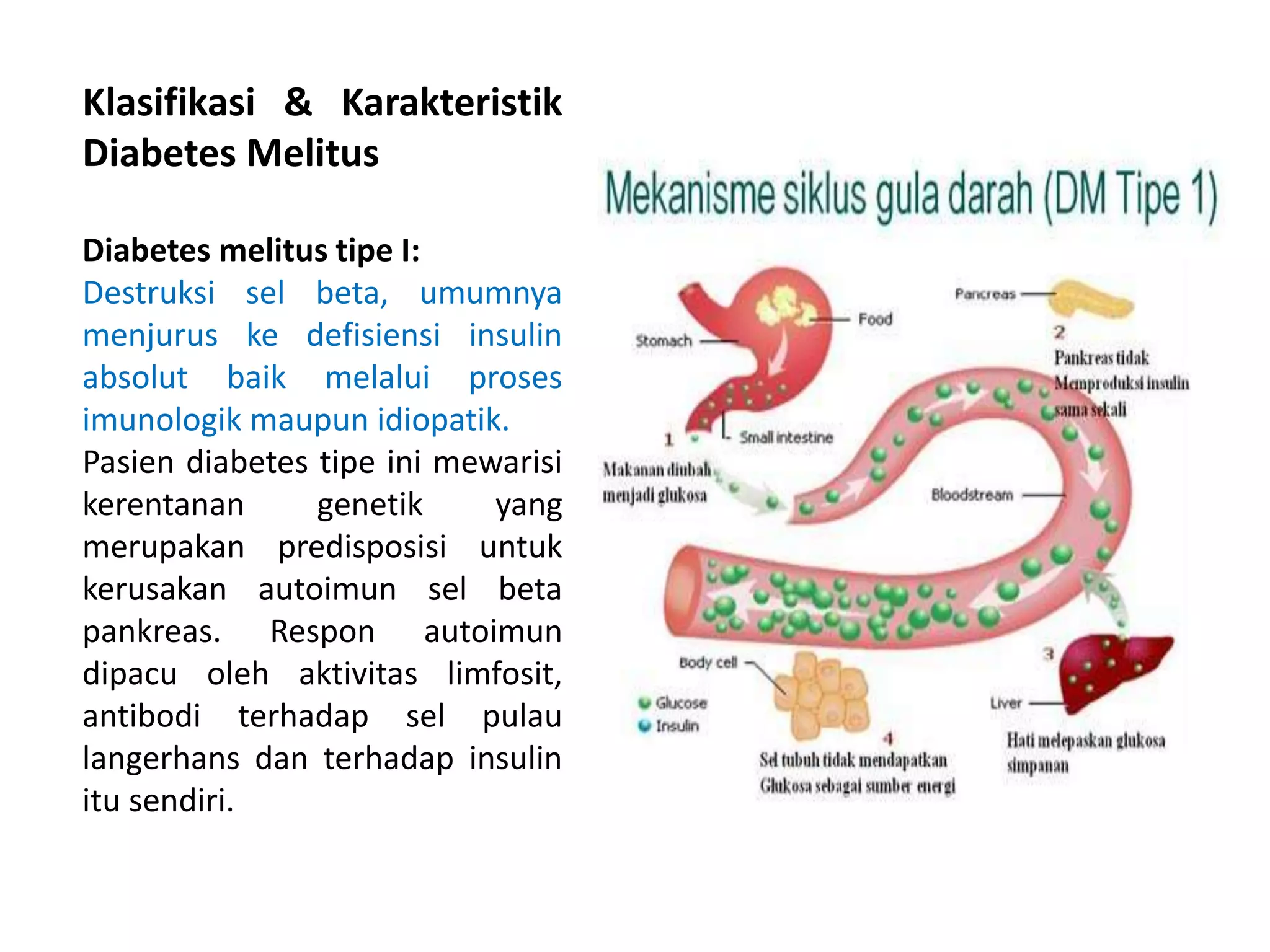 Diabetes mellitus pada lansia | PPT
