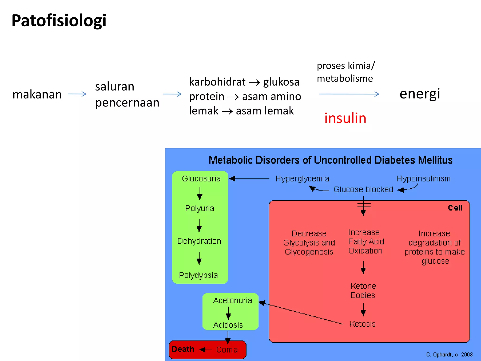 Diabetes mellitus pada lansia | PPT