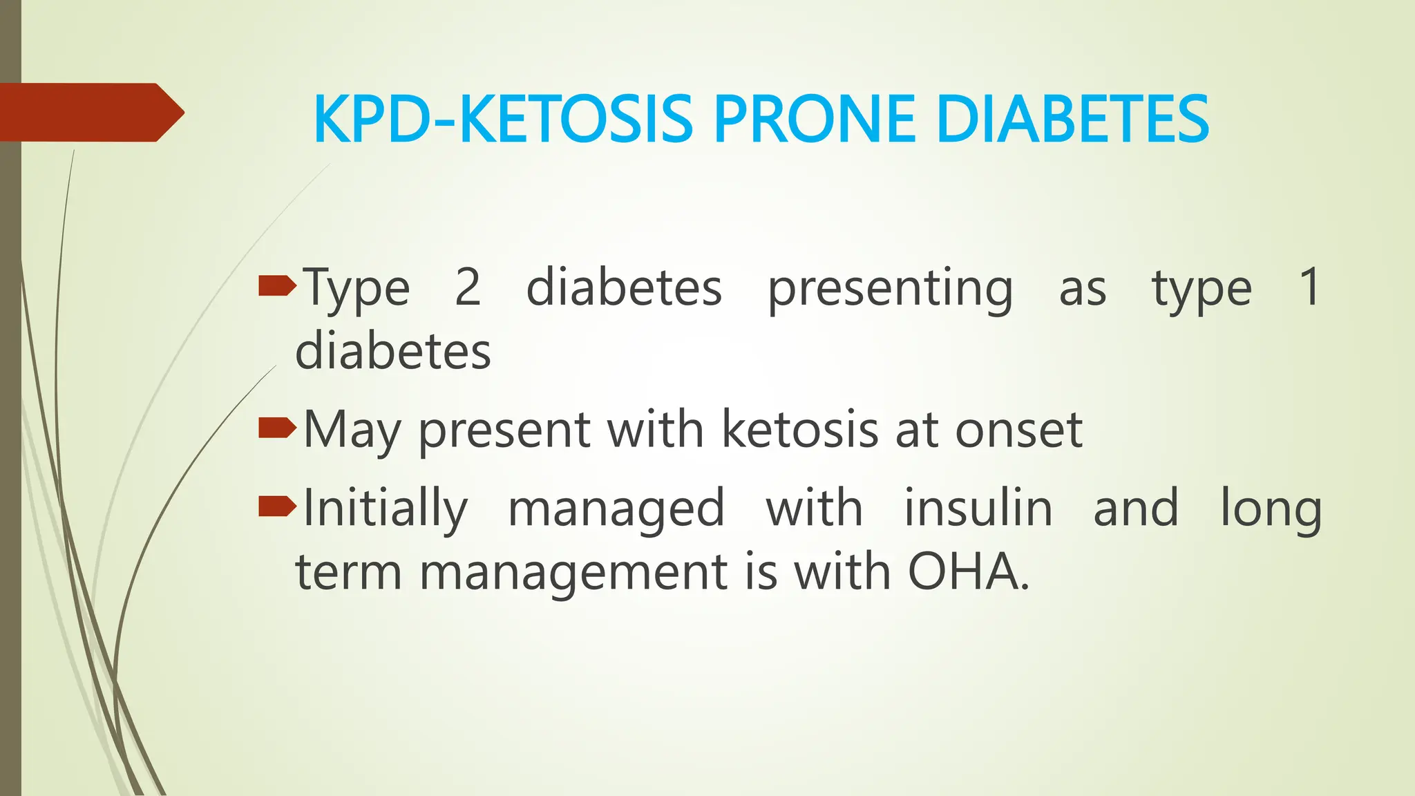 Diabetes Mellitus Etiology and Pathophysiology | PPTX
