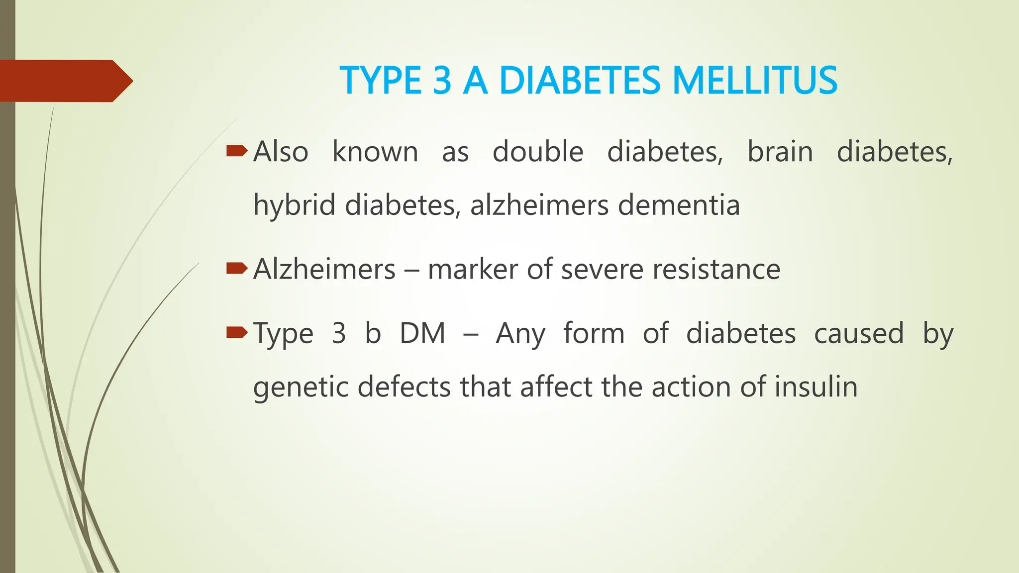 Diabetes Mellitus Etiology and Pathophysiology | PPTX