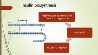 Diabetes Mellitus Etiology and Pathophysiology | PPTX