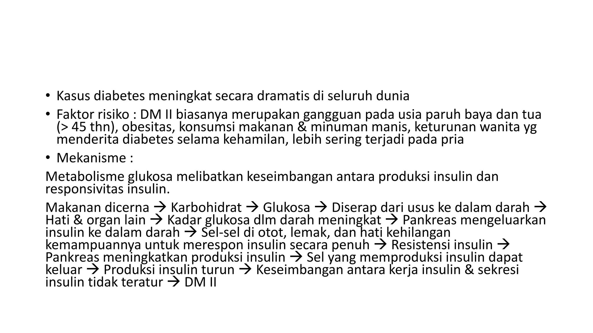 Diabetes Mellitus Tipe Ii Pptx