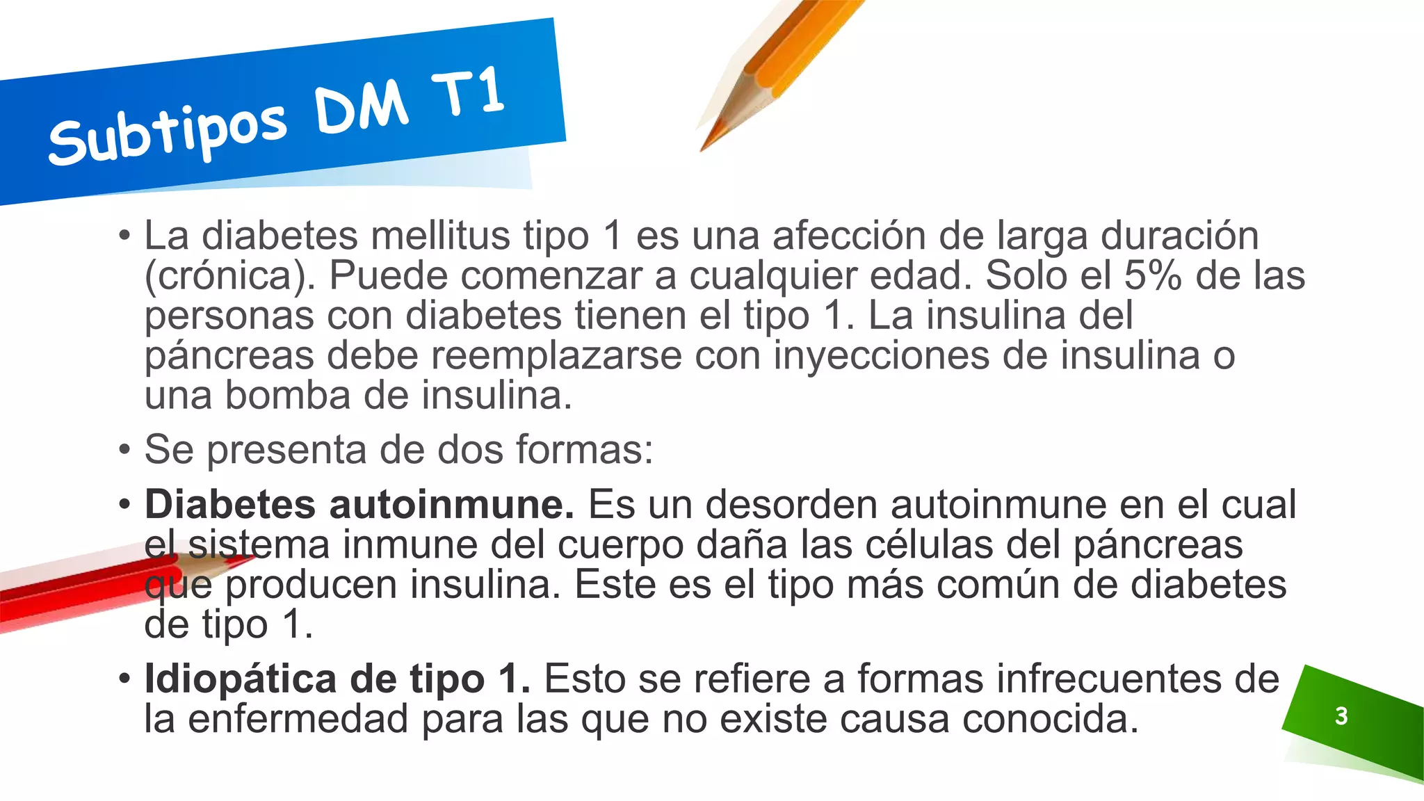 Diabetes mellitus tipo 1.pptx