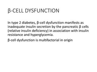 Diabetes Mellitus Type 2 - Pathology.pptx
